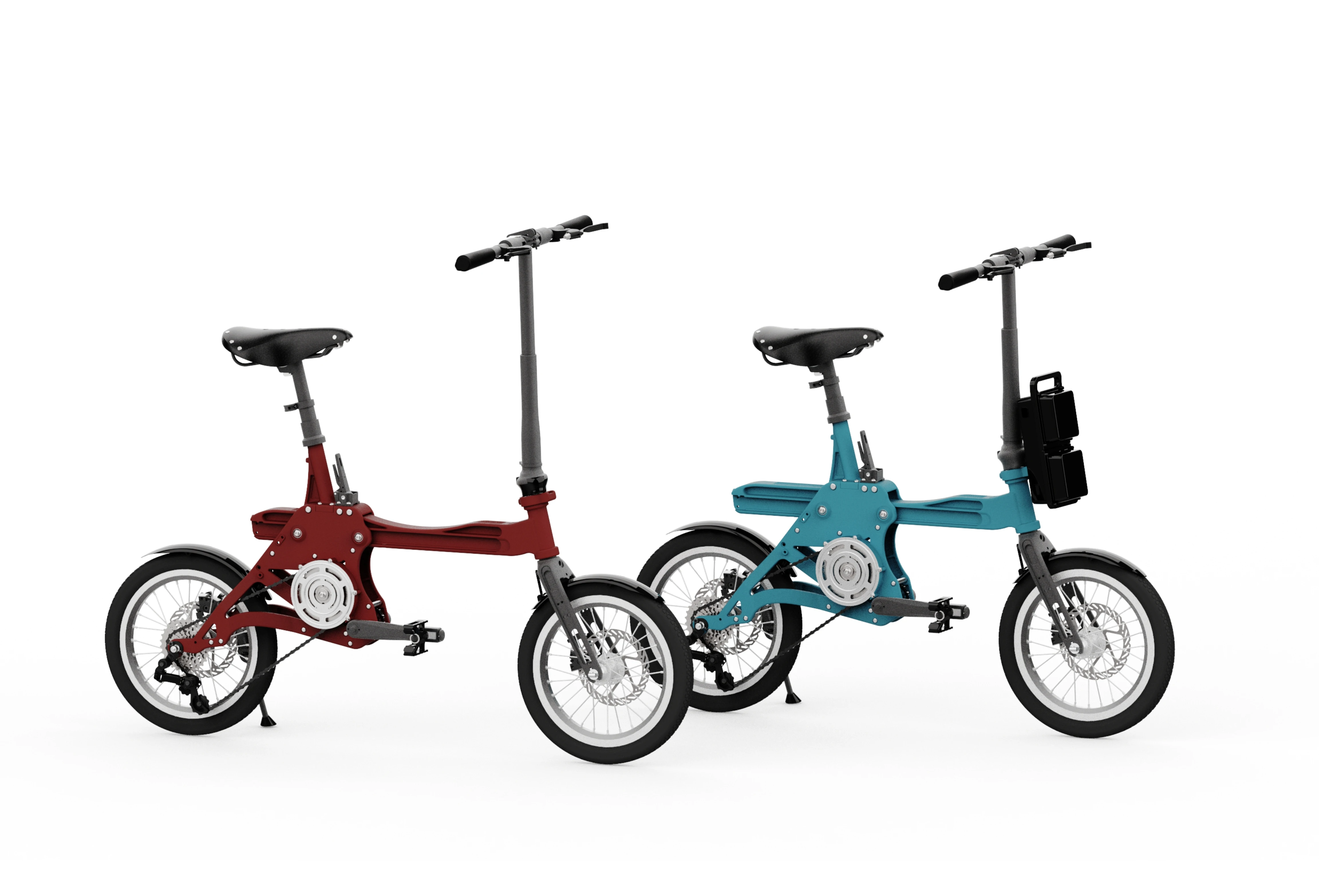 Excellent Offer Electric City Bike With Manual Driving Pas And Throttle ...