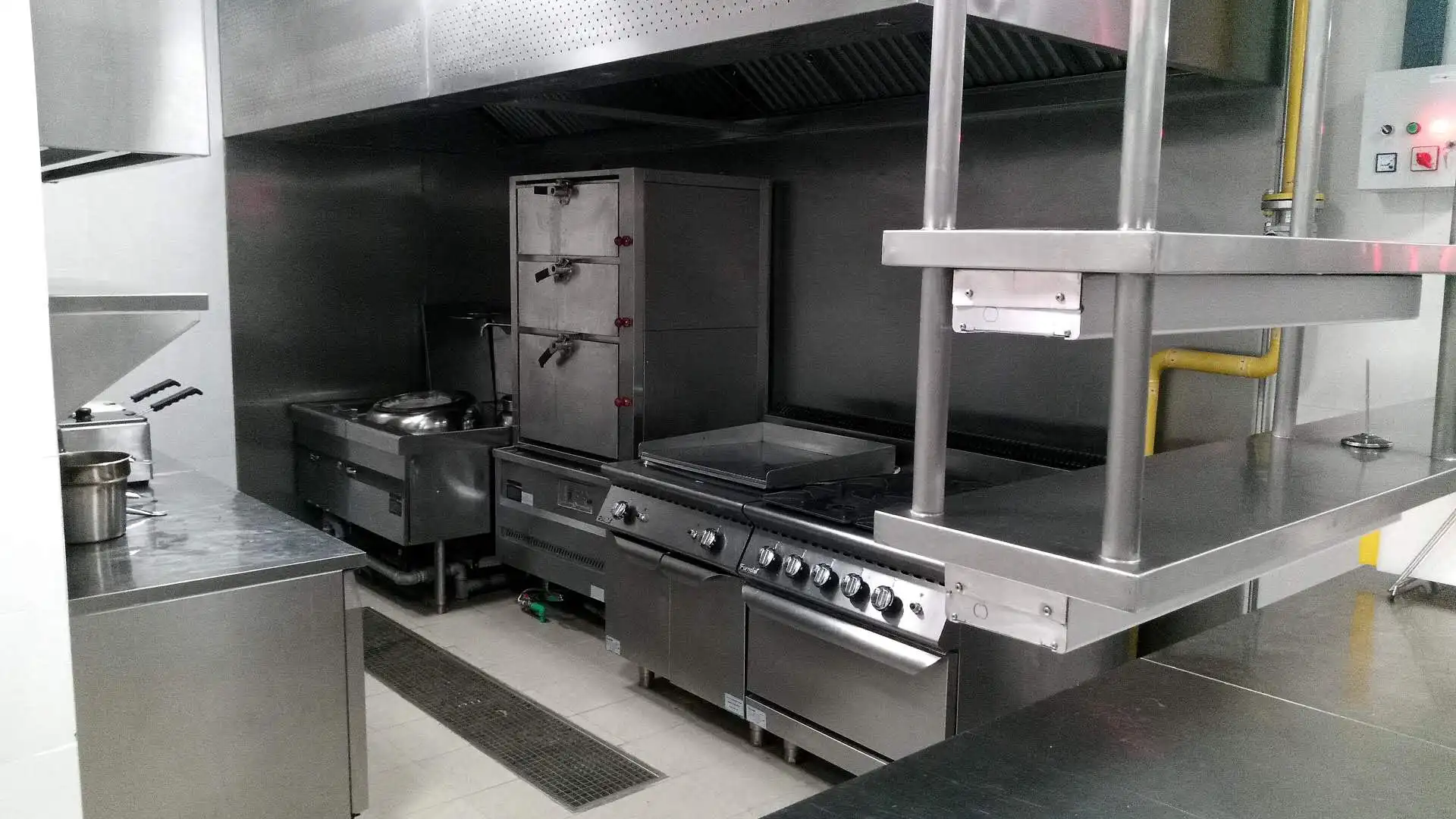 Star Hotel Kitchen Equipment - Commercial Catering Solutions