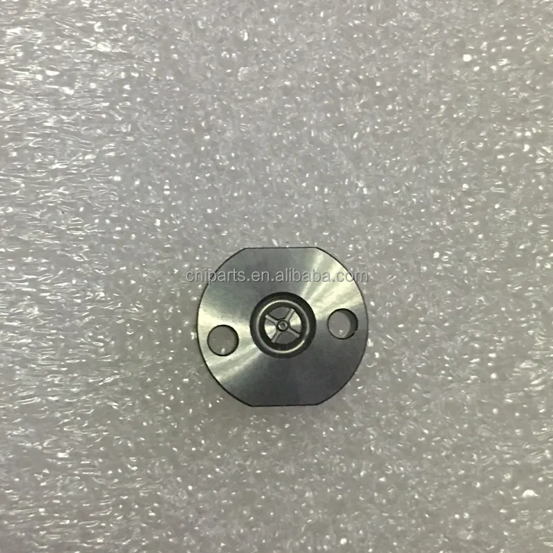 Common Rail Injector Orifice Plate W/FLOW 06# Control Valve 6# for ...