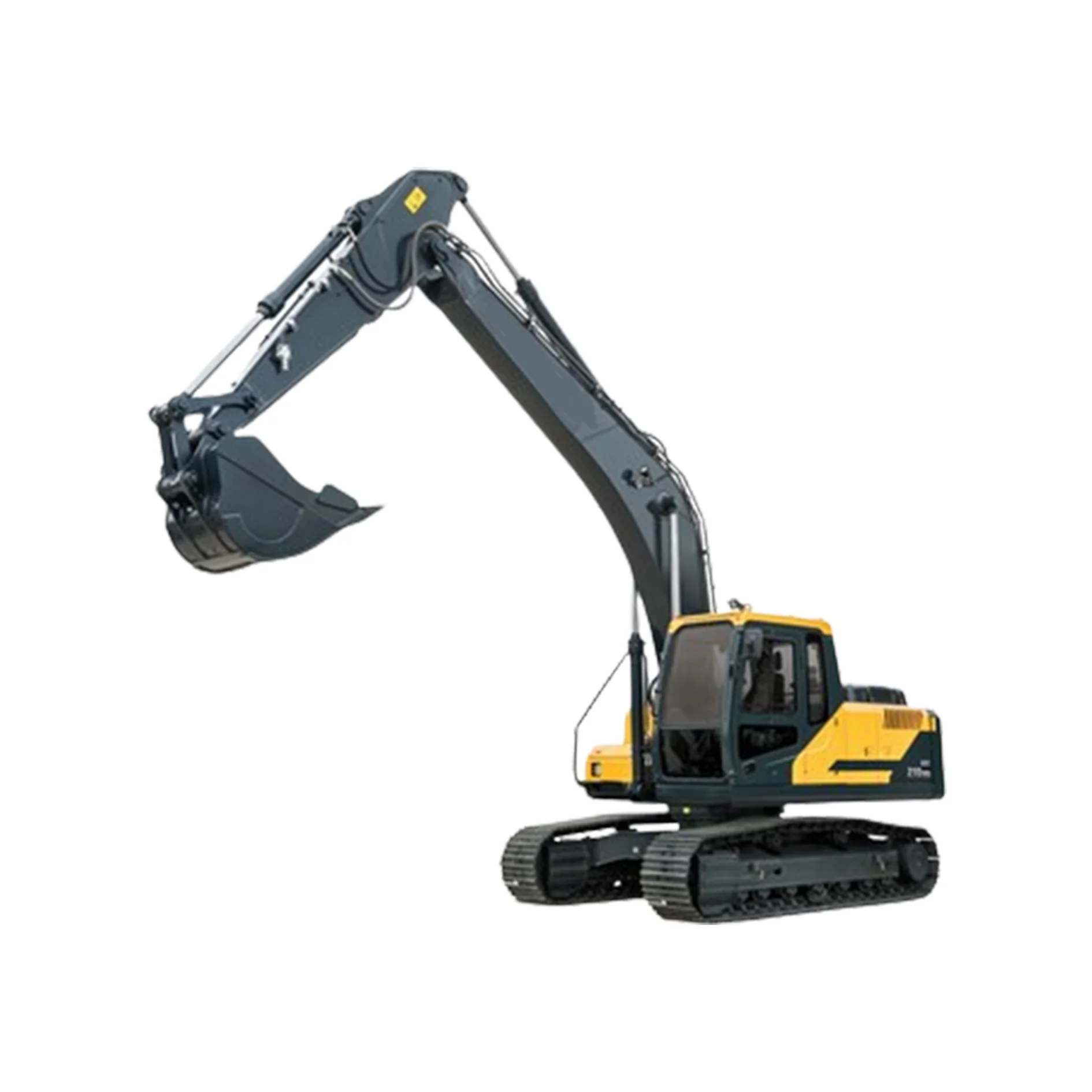 2024 Brand New 140HP Excavator 21 Tons Hydraulic Excavator HX210HD ...