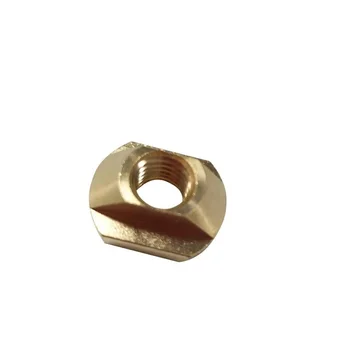 Hydrofoil Mounting Brass Nut M6 M8 T Nuts Foil Mount For Foil Board - Buy Hydrofoil Mount T-nuts ...