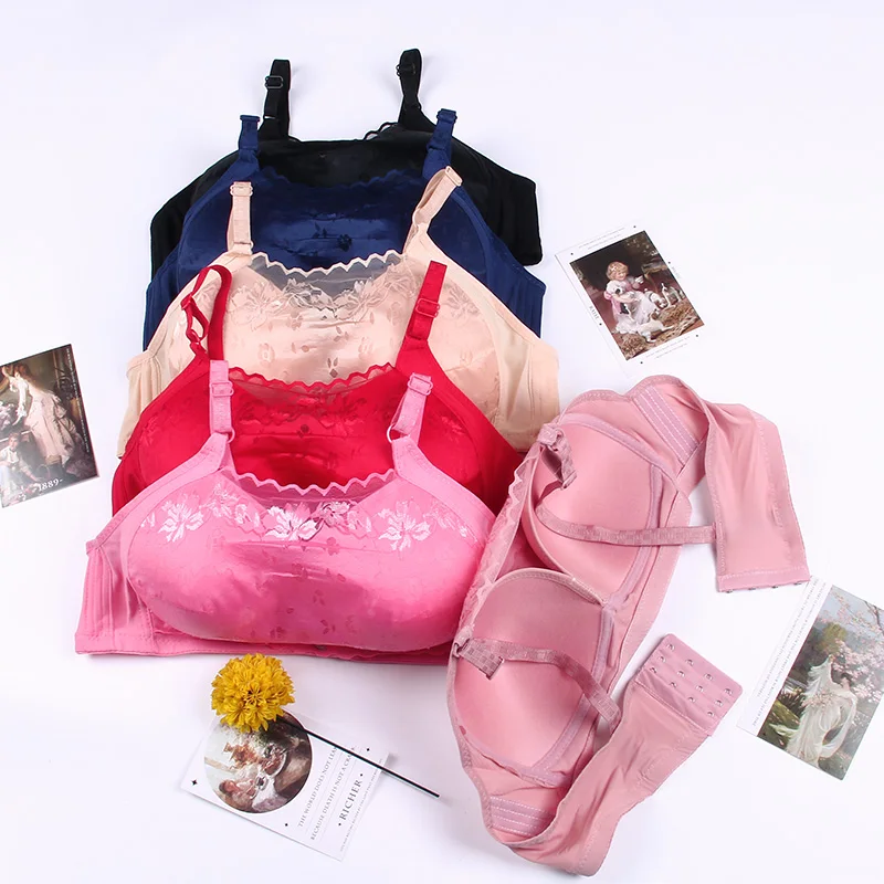 South America For 52d Plus Large Cup Full Cup High Quality Underwear ...