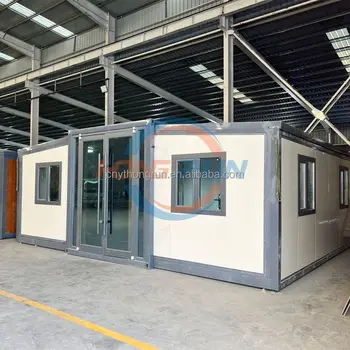 Fully Equipped Mostly Furnished 20f 40f Folding Expanding Standards ...