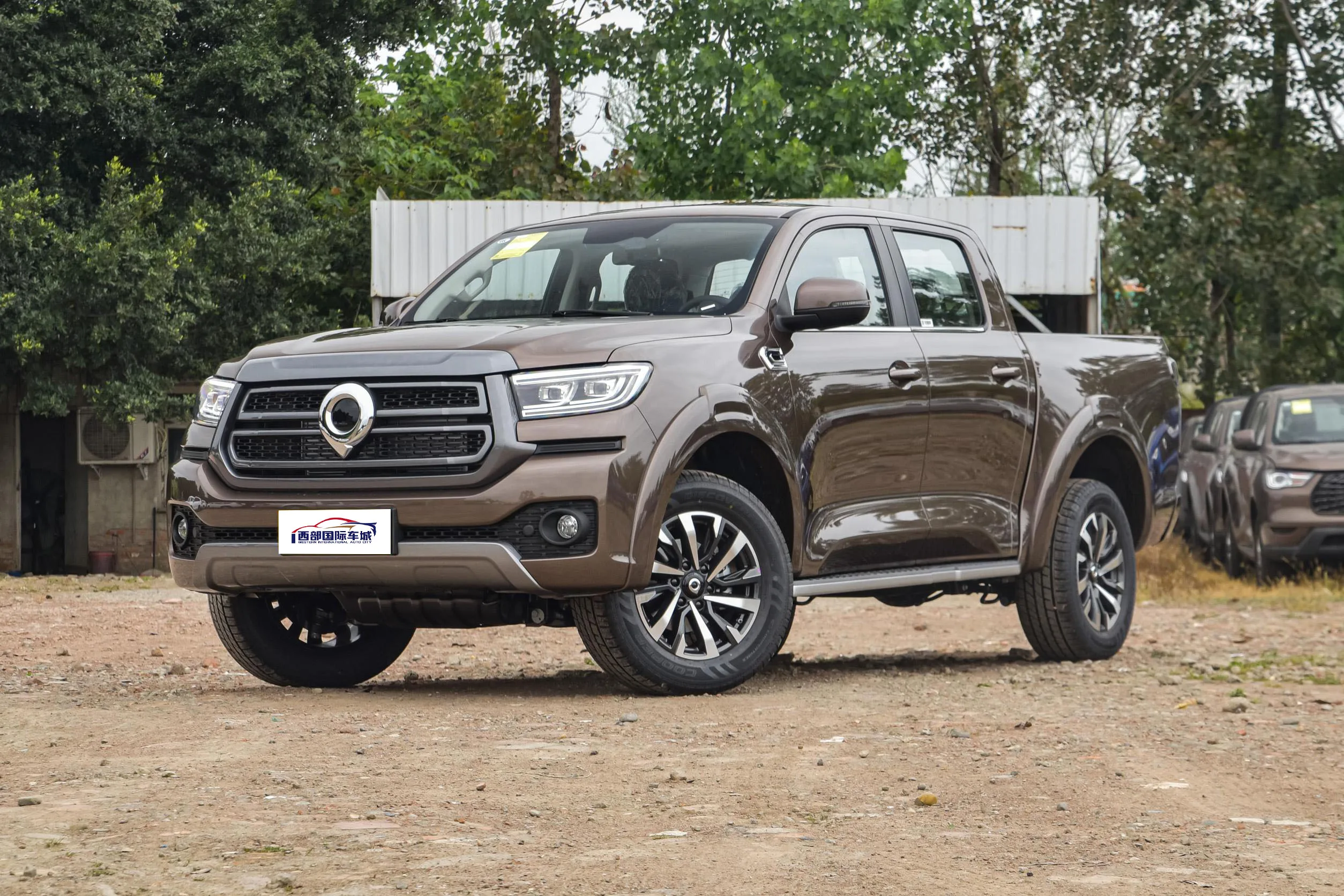 Great Wall Motor Gwm Pao In China For Wholesale New Pick Up Truck Pao ...