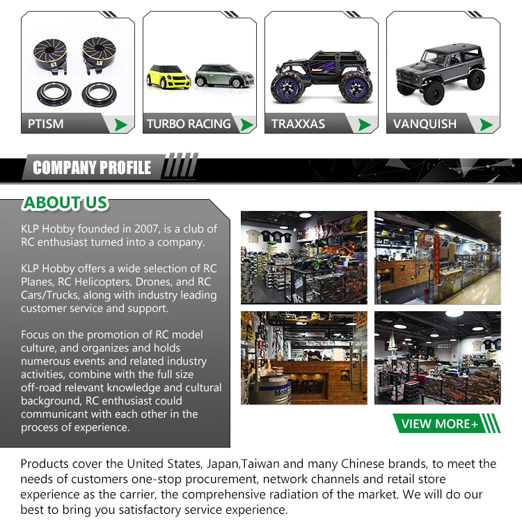 Turbo Racing C64 1:76 Drift Vehicle Rc Remote Control Vehicle ...