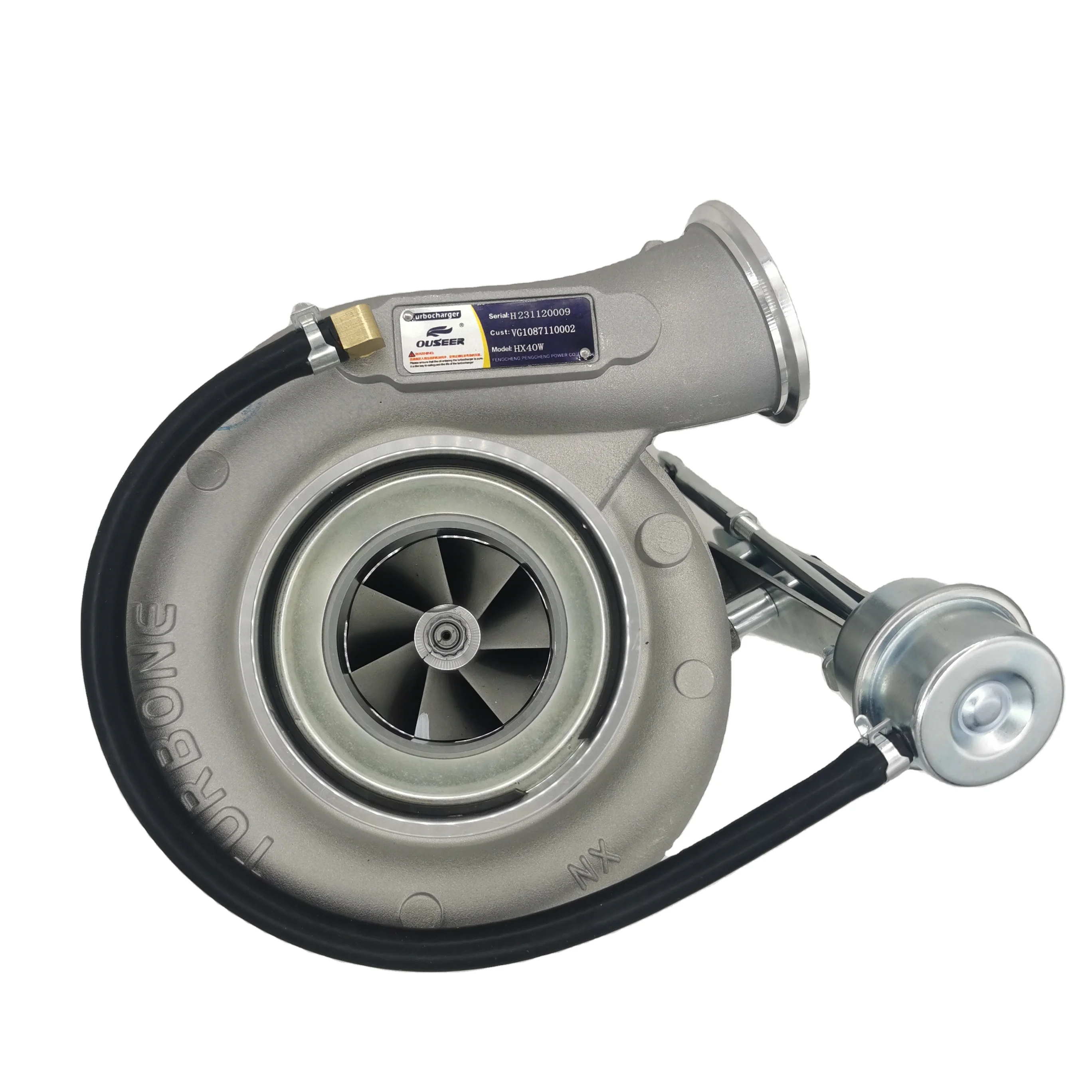 SINOTRUK MAN MC11 Engine Turbocharger HE500WG 202V09100-7926| Alibaba.com