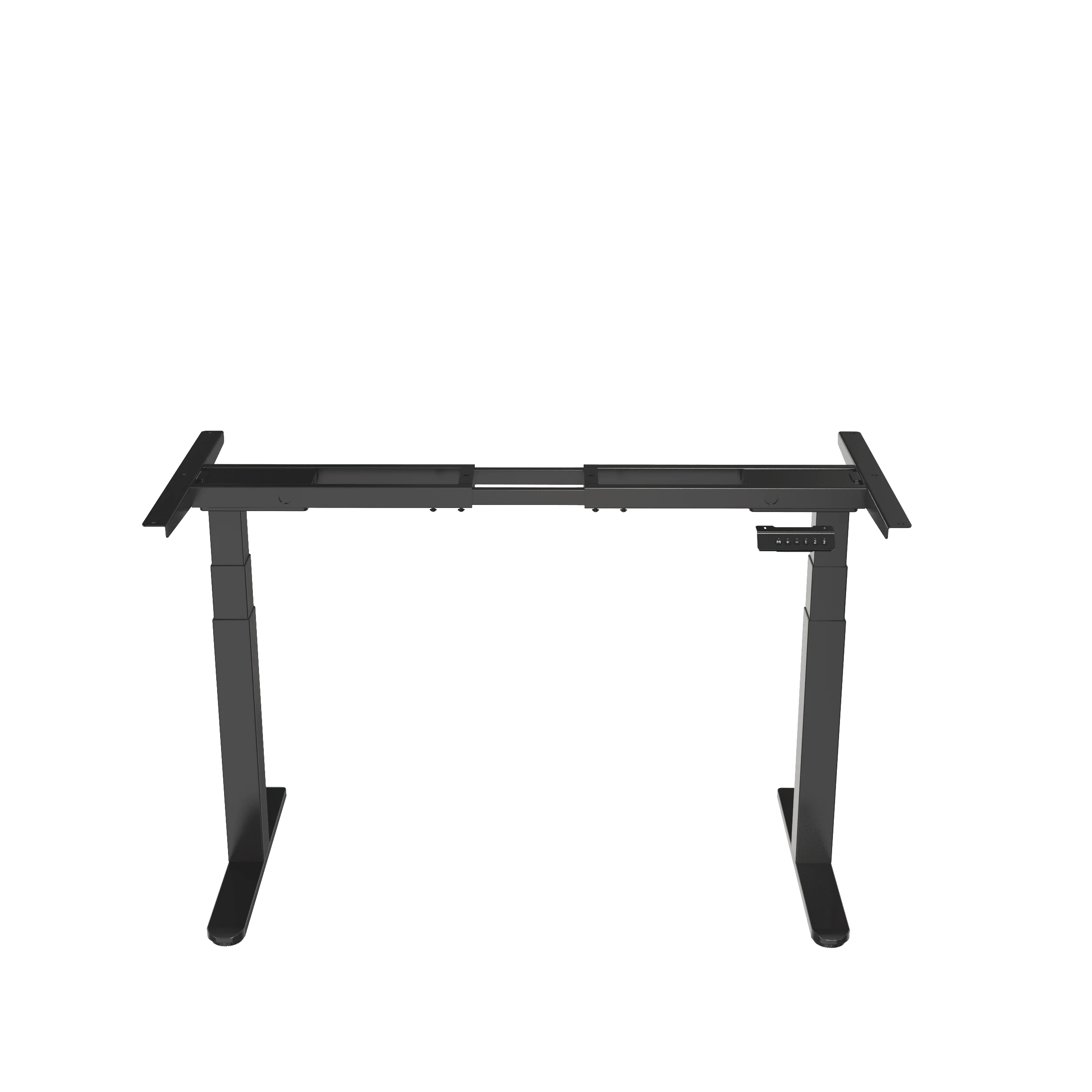 V-mounts Ergofusion Office Furniture Electric Frame Sit To Standing ...