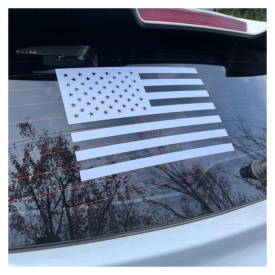 Uv Resist Waterproof Transfer Vinyl Sticker Custom Car Letter Sticker ...