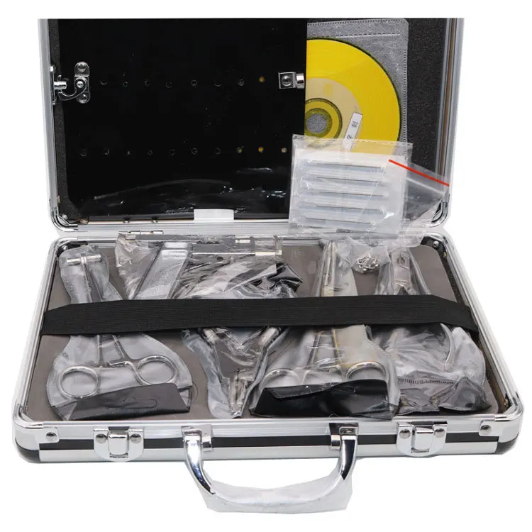 Kissure Body Piercing Tools Kit - Complete Tattoo Supplies