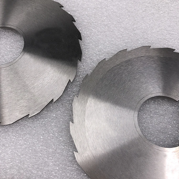 20 Tooth Circular Blade Serrated Circular Blade Rubber Toothed Blade ...