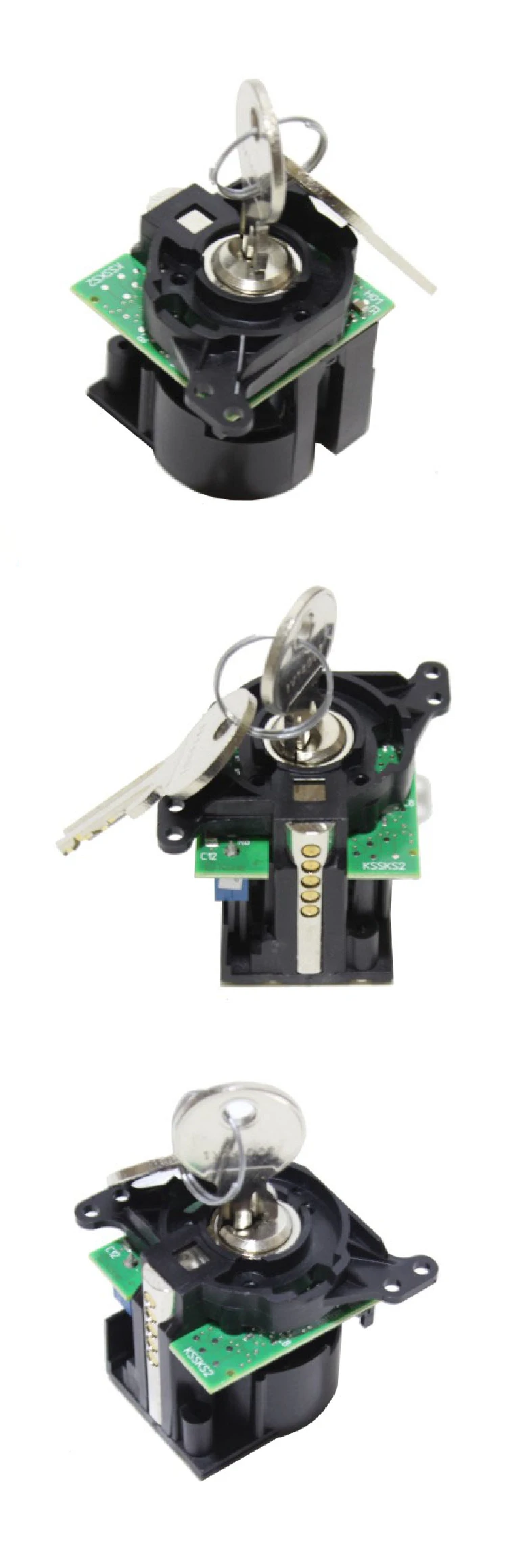 Elevator Lock Lift Key Switch KM804250G10 for KONE Elevator Door Key