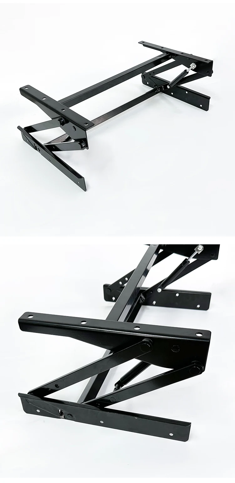 Folding Table Leg Mechanism Furniture Mechanism Gas Spring Hinge ...