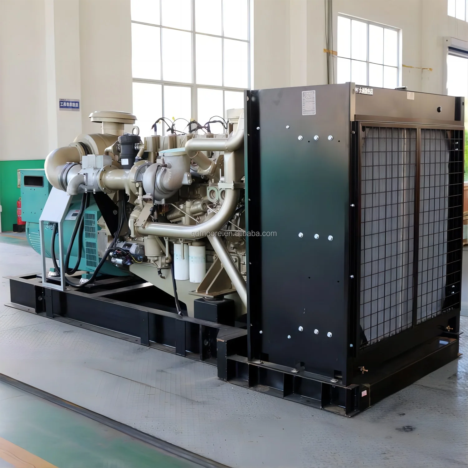 Industrial Biomass Gasifier Energy Coal Fluidized Bed 1mw Gasification ...