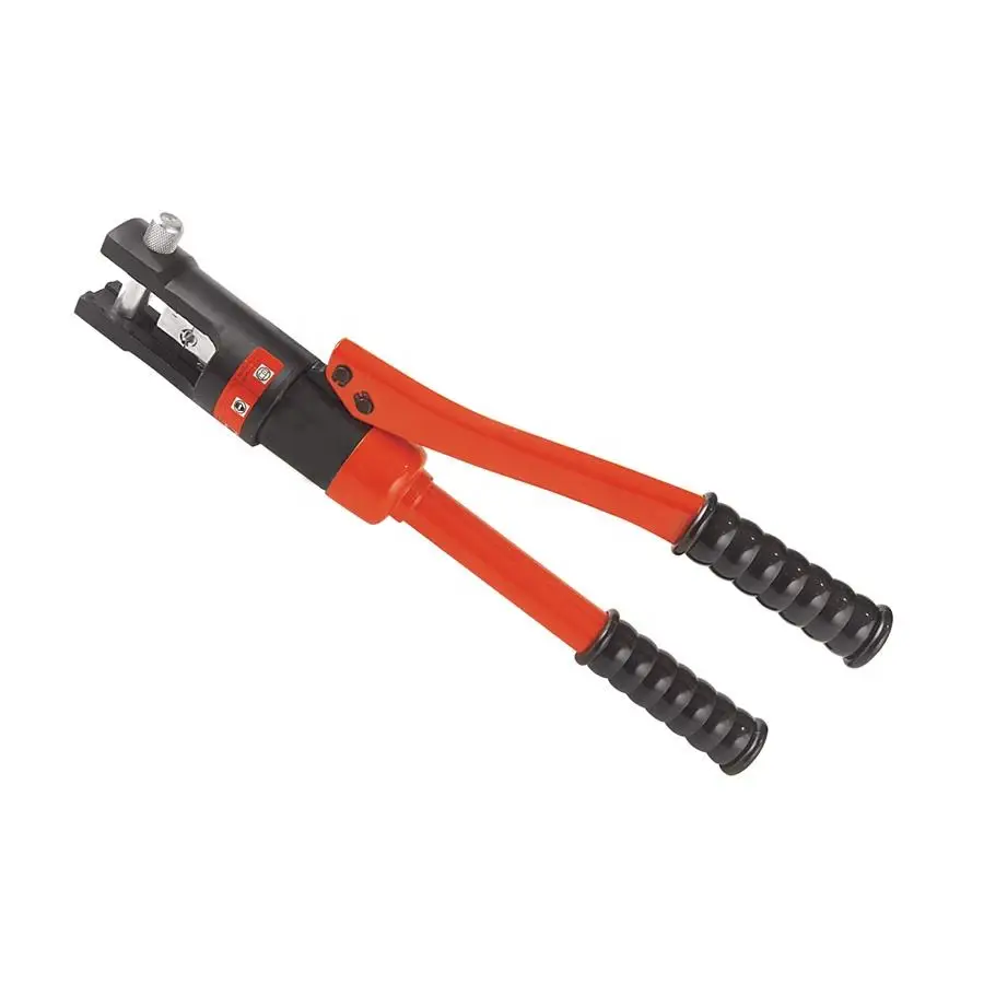 10-120mm2 Heavy Duty Wire Crimper - Precision & Power