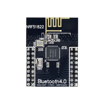 Holyiot High-speed Bluetooth Module For Quick And Reliable Data Transfer Nrf51822 Module - Buy ...