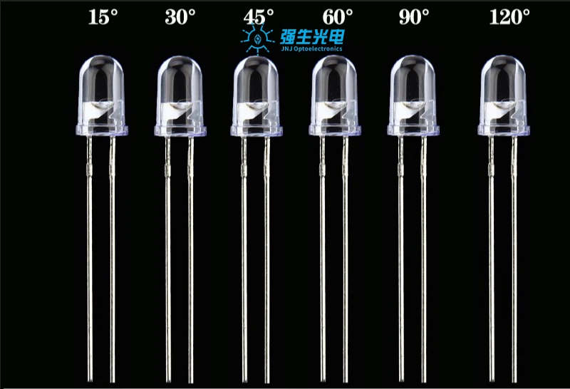 Electronic Components Epistar Chip 780nm 1.5v 5mm Ir Led Diode Infrared ...