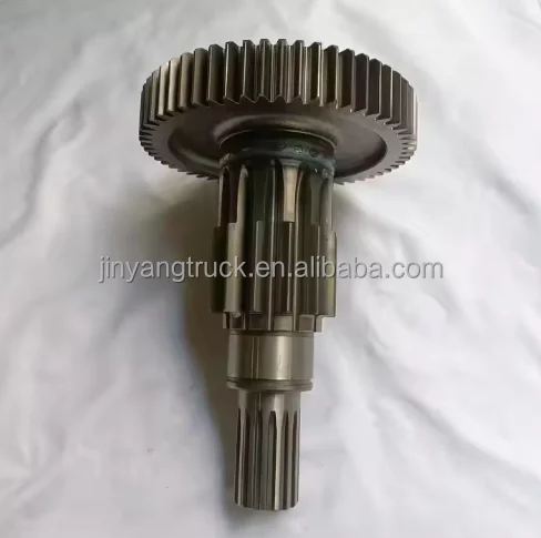 Auxiliary Box Long Welded Shaft for FAST Gearbox Repair