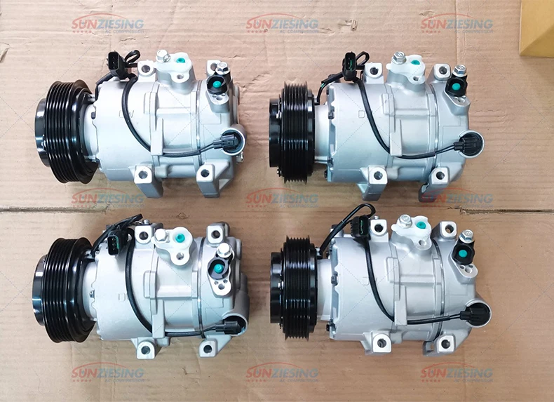 977012S500 AC Compressor for Hyundai IX35 & Kia Sportage