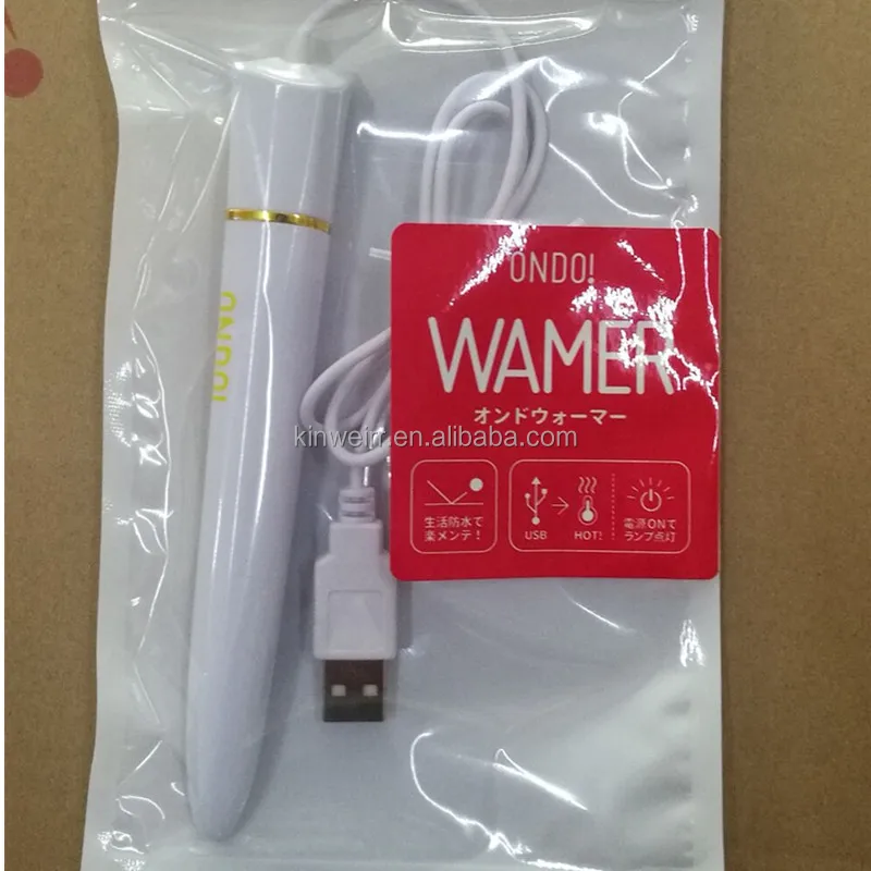 China Factory Custom USB Charging Heating Rod Heating Stick