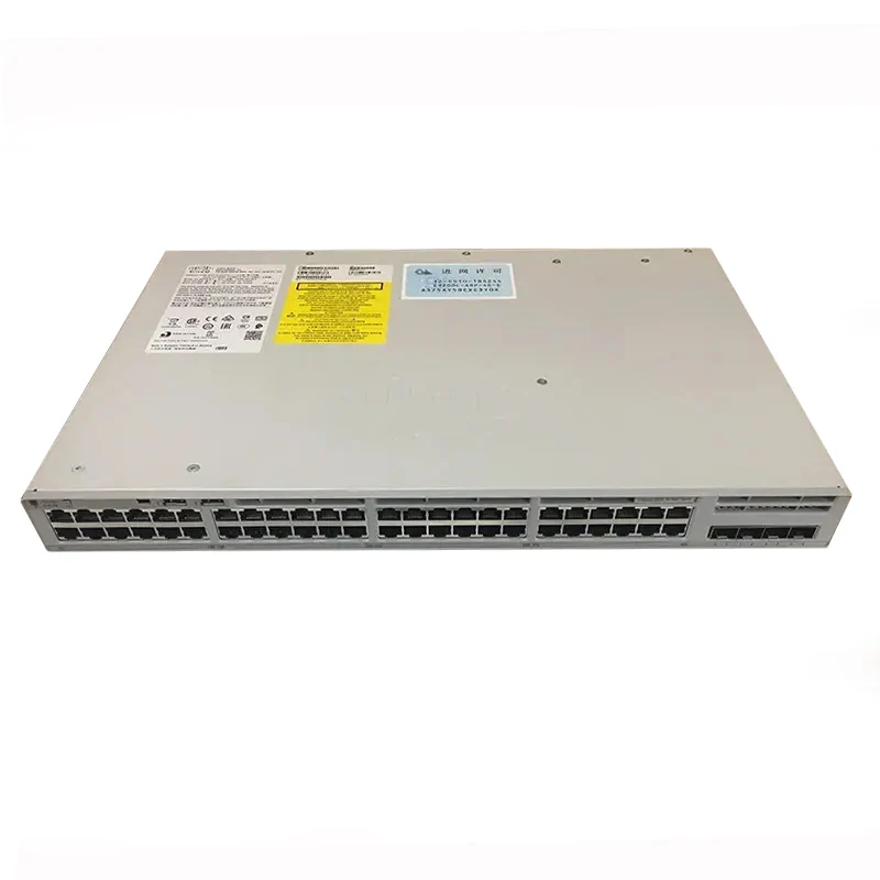 Conmutador Poe Gigabit Ethernet De 48 Puertos,Serie C9200l,Capa 2 ...