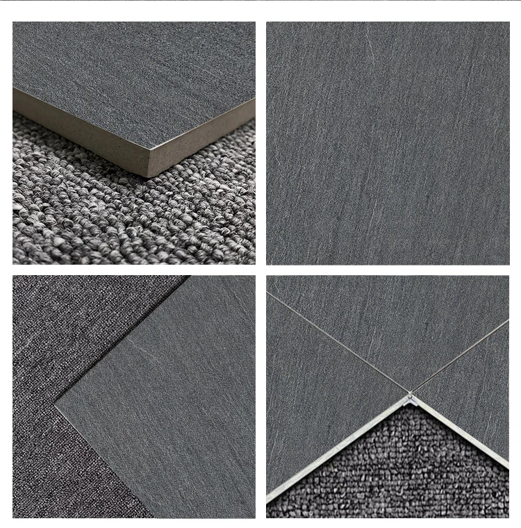 Rough Surface Matte Thick Wall Full Body Flooring Tiles