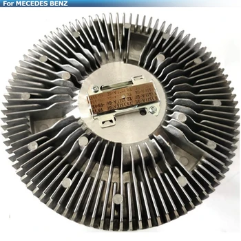 For Mecedes Benz Actros Truck Fan Clutch 0002007022 With Quality ...
