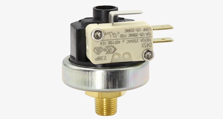 PS-M5 Steam Pressure Control Switch for Reliable Performance