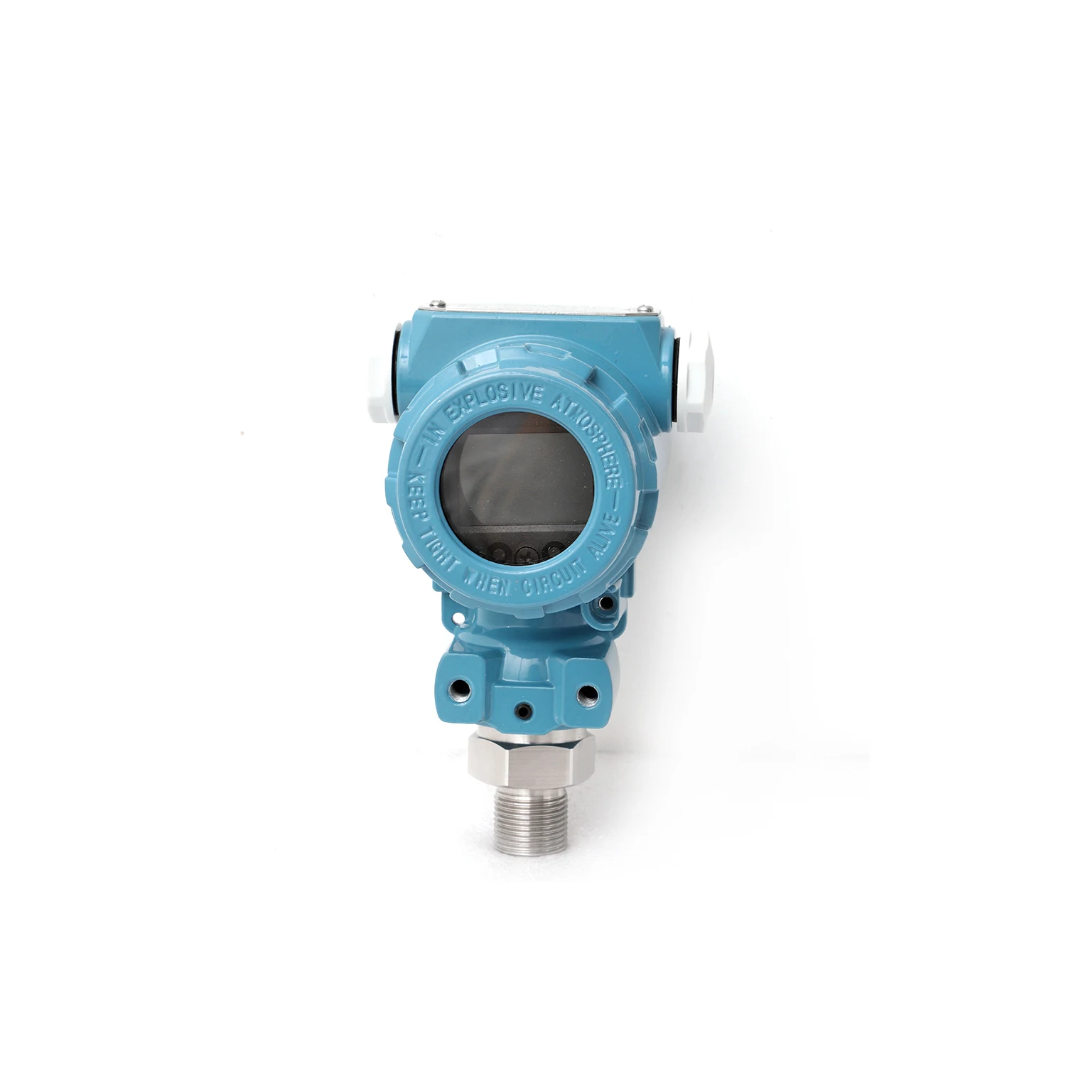 WTsensor CE ATEX Industrial High Stability Hart RS485 Gas Hydraulic ...