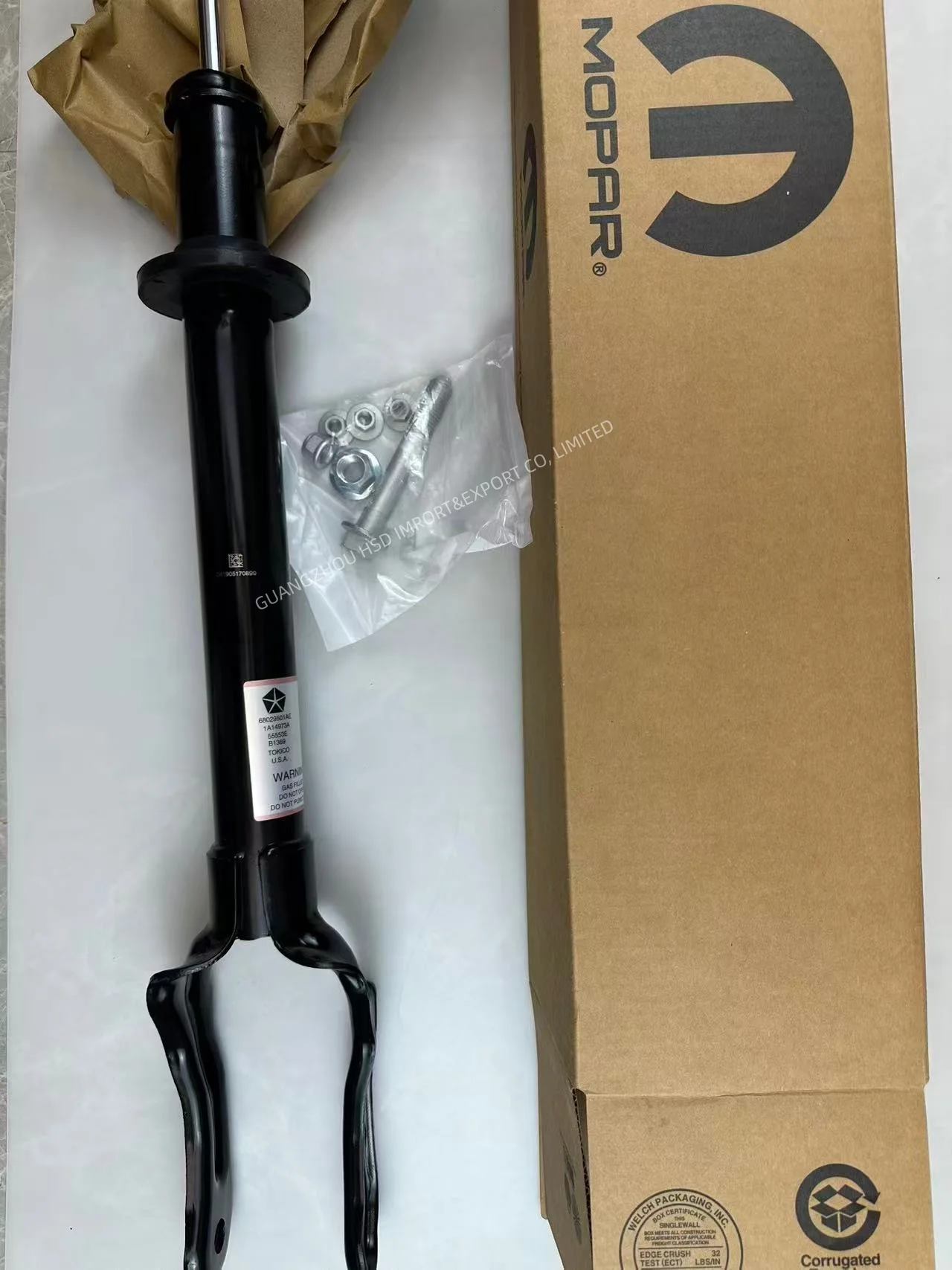 68069851AD Auto Parts Shock Absorber for Dodge Durango| Alibaba.com