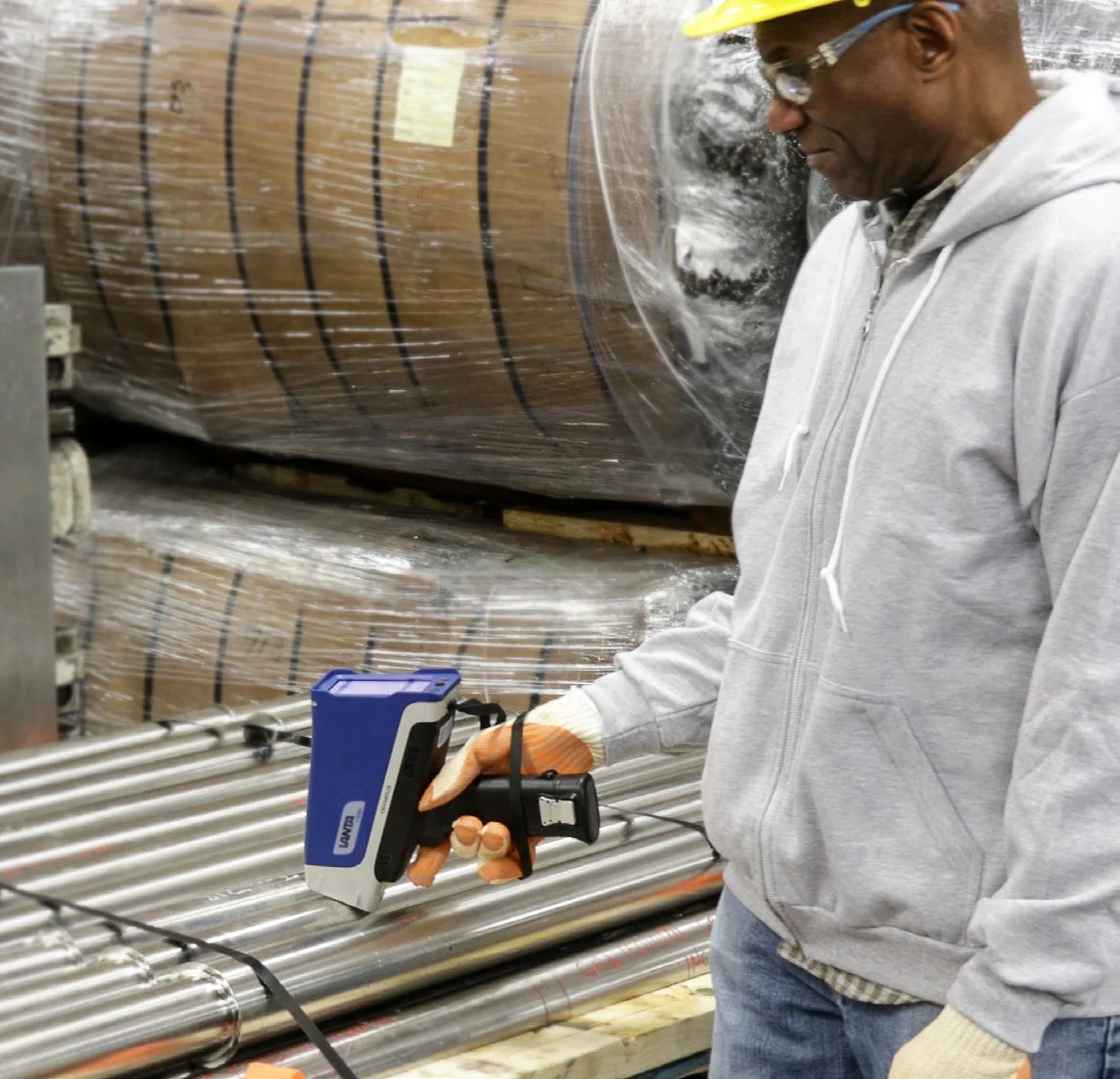 Olympus VANTA Handheld XRF Analyzer - Precision & Reliability