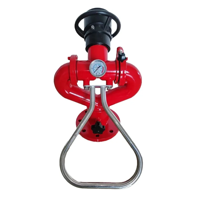 Fire Truck Water Cannon Fire Monitor Jet For Fire Protection - Buy Jet ...