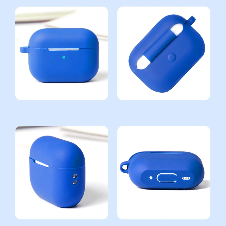 Good Quality Silicone For Airpods Case Silicone For Airpod Case For ...