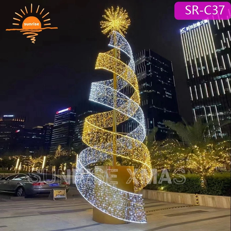 LED Outdoor Lighted Candy Cane Decorations for Christmas