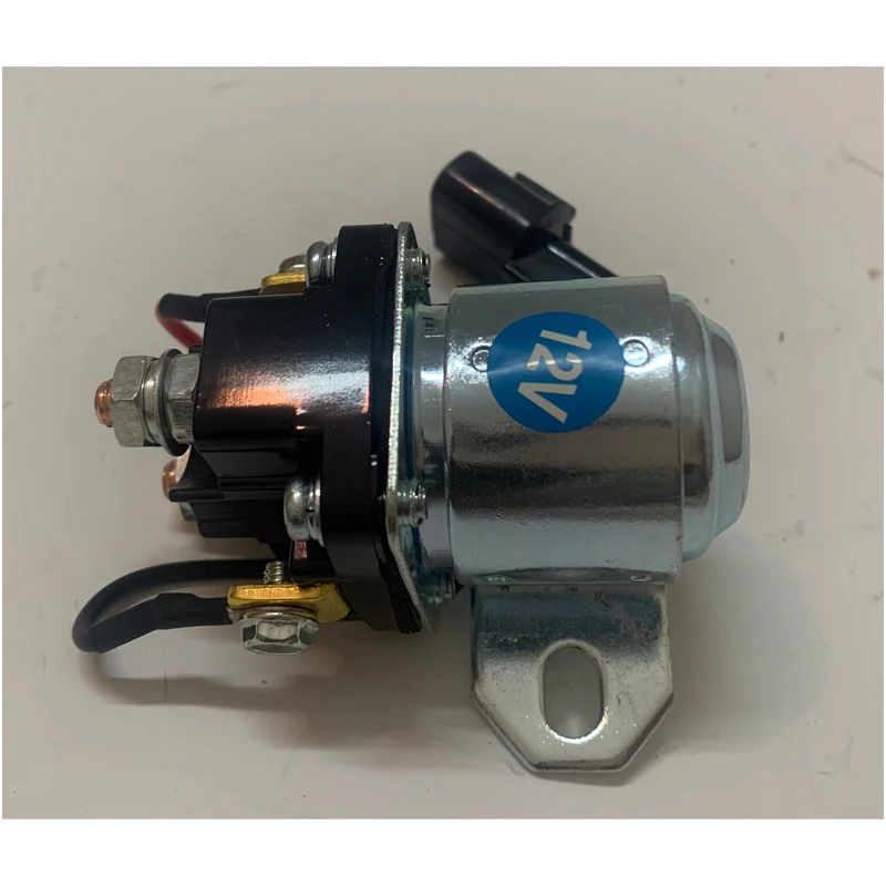Auto Parts Glow Plug Control Relay for Mitsubishi Challenger Galant ...
