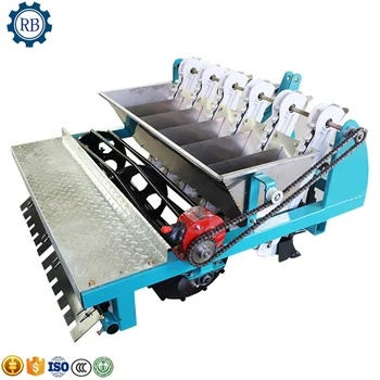 Tractor Drawn Seeding Machine Box Multi Function Vegetable Onion ...