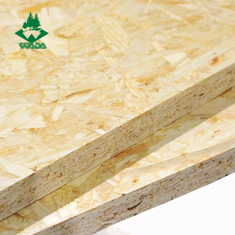 Particle Board 19mm Thick Osb Board For Constructiongood Prices - Buy ...