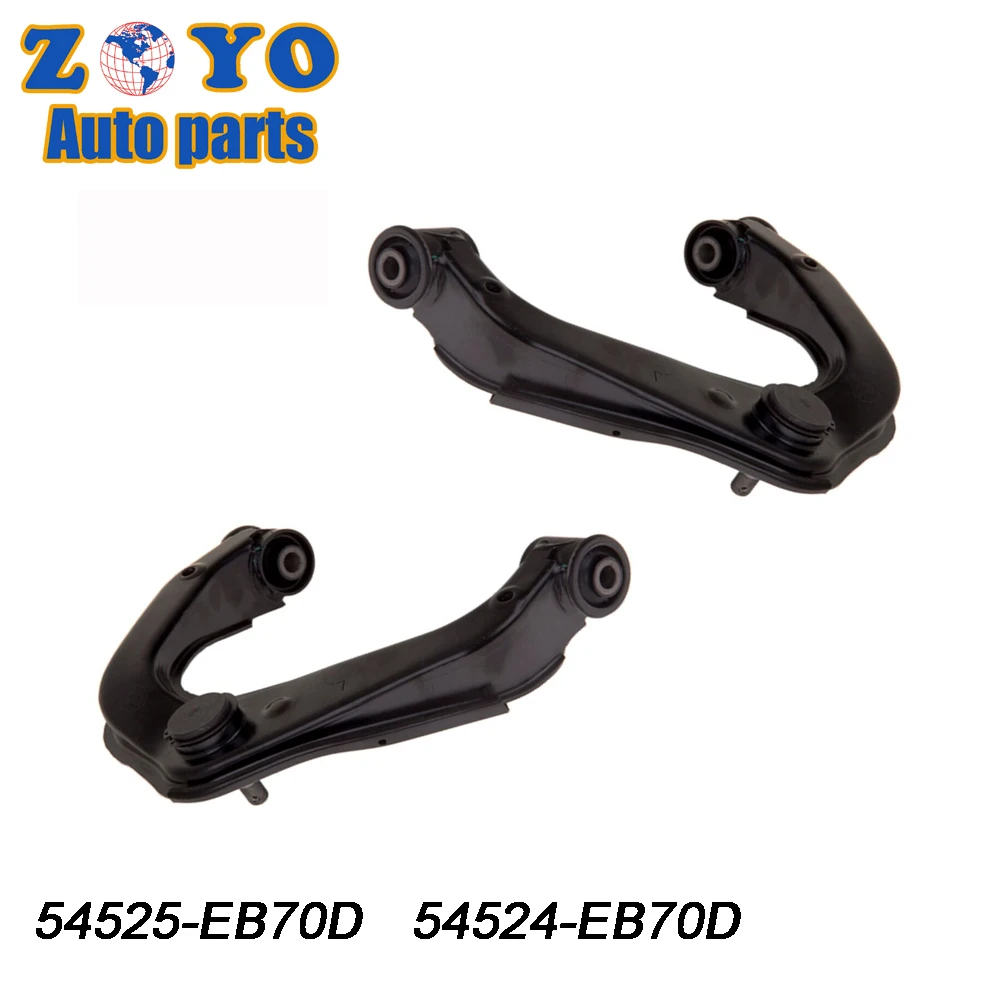 Auto Suspension Parts - Steel Right Upper Control Arm for Nissan NP300 ...