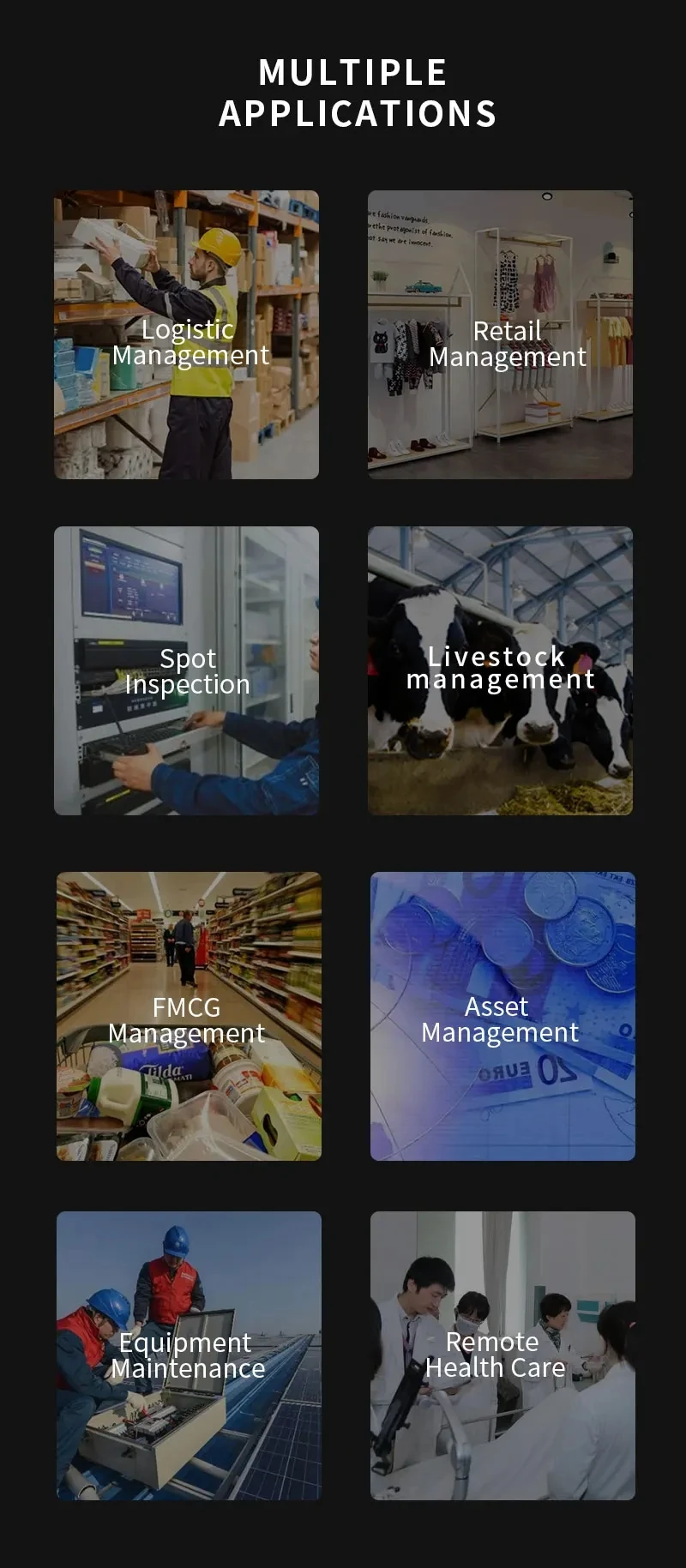 Portable Handheld QR Code Scanner - Efficient Data Collection