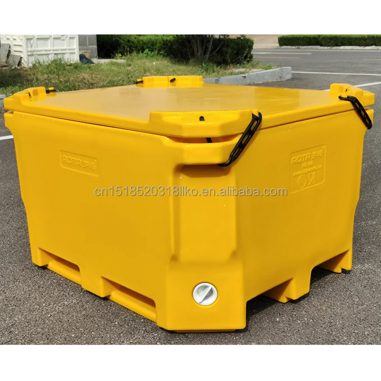 300l Heavy Duty Insulated Ice Box,Insulated Meat Processing Containers ...