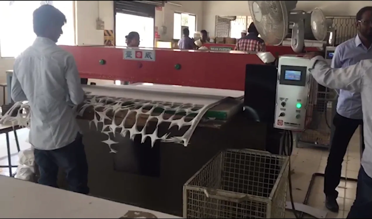 Four Column Machines Machines For Making Sandals Hydraulic Cutting ...