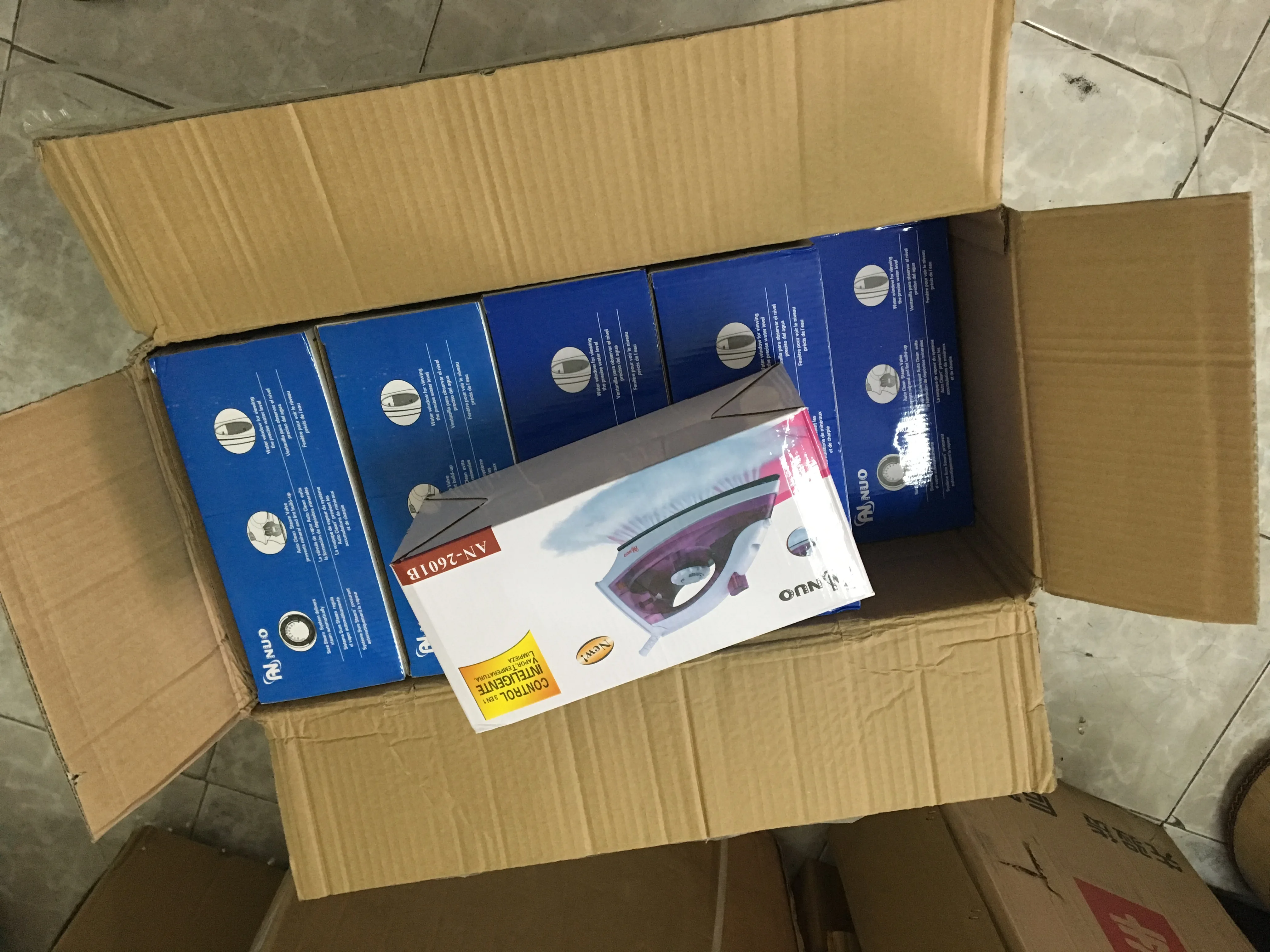 150w Solar Power Iron 12v Dc Electric Solar Iron Energy System Steam ...