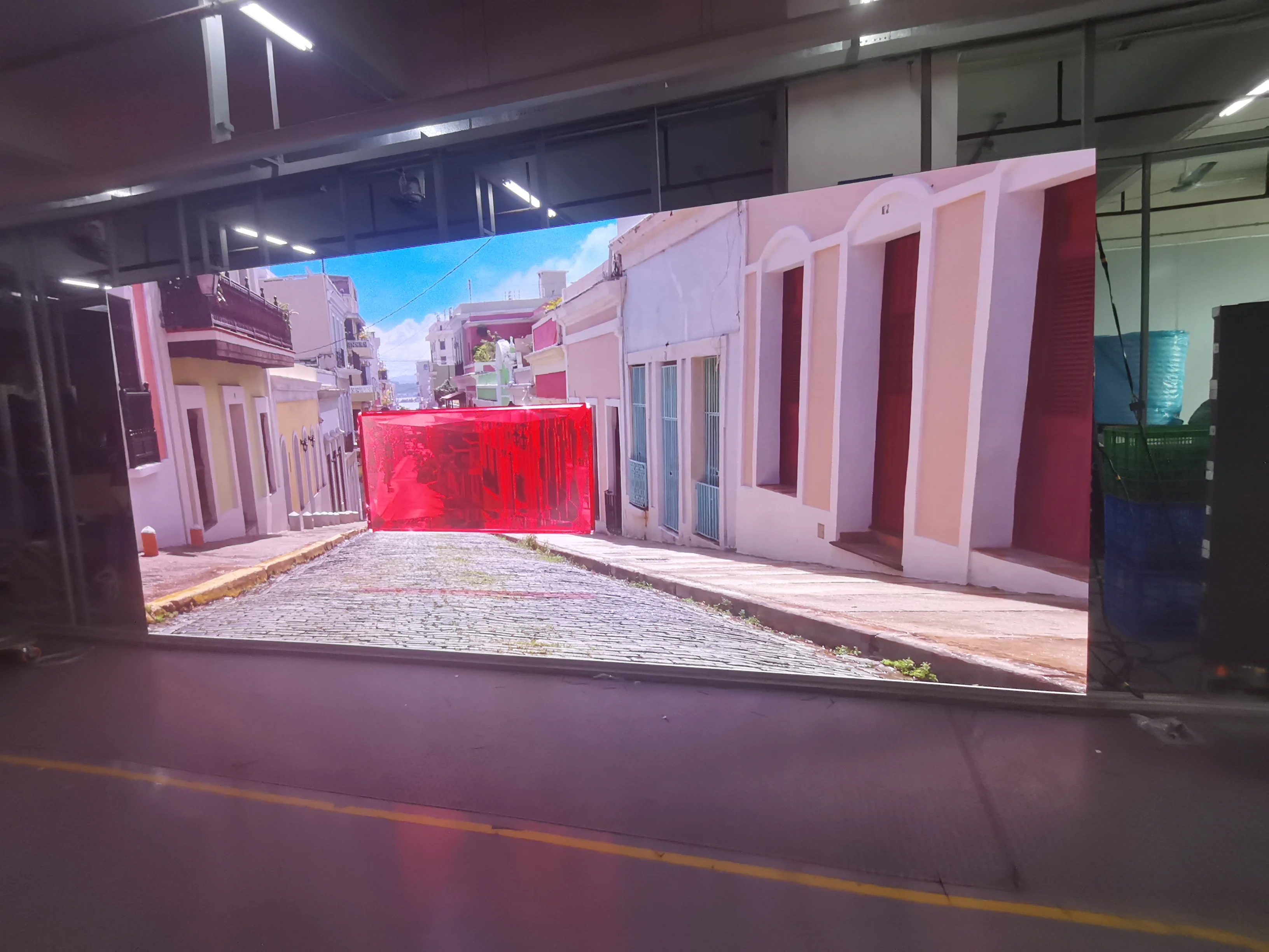 Indoor Led Wall Display P0.9p1.25p1.5p1.8p2p2.5p3p4 Seamless Splicing ...