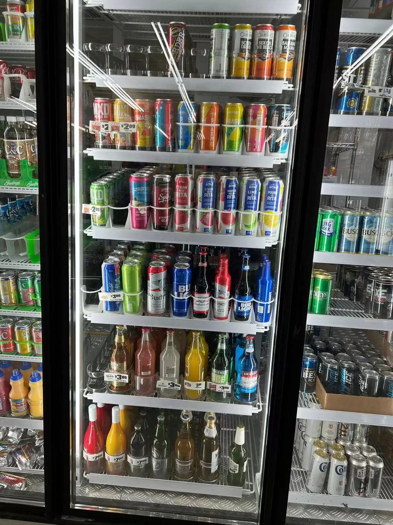 Walk in Cooler - Efficient Storage for USA Beer Cooldown