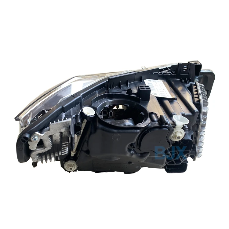 Car Lighting Accessories Car Light Left Led Headlight 63117419633 ...