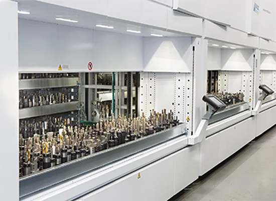 Wholesale Automatic Vertical Carousel Storage Systems