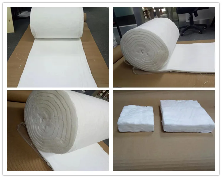 Kaowool Blanket Fibre Ceramic 7.32mx610x25 Factory Price 1600c Aluminum ...