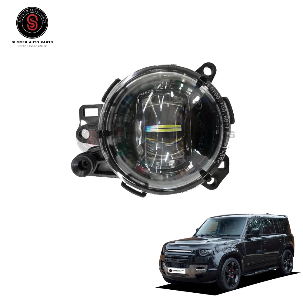 Defender Auto Parts Fog Light For Land Rover Defender 2020 Lr130799 ...