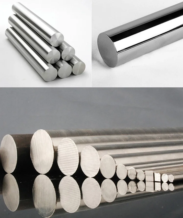 Astm Sus Stainless Steel Rod Bar 310s 904l 2205 2507 Polished Surface ...