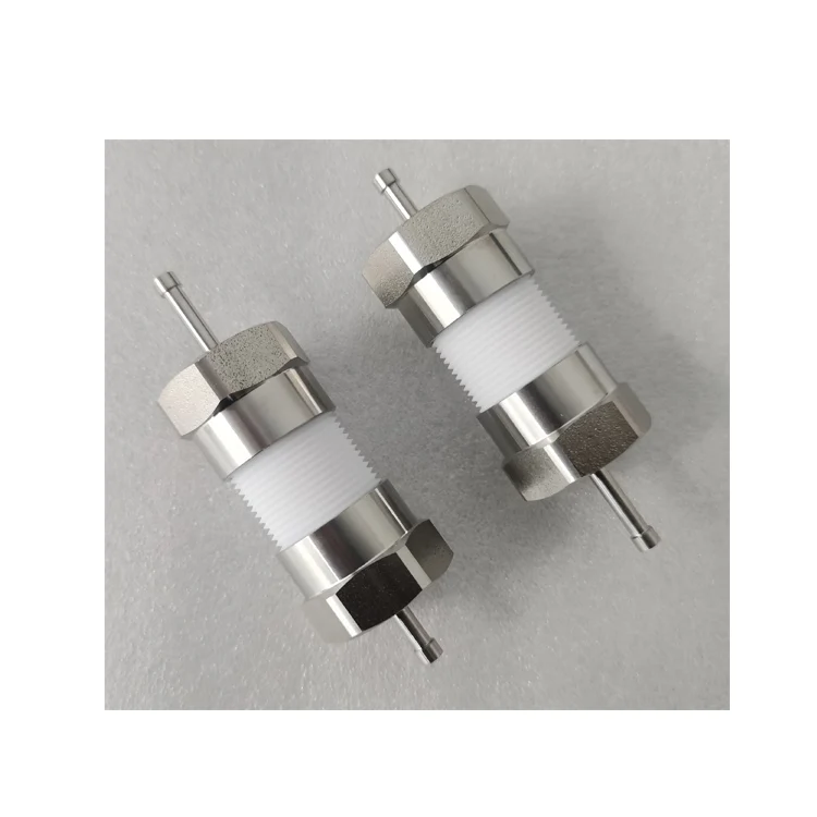 Two-electrode Swagelok Cell - Battery Devices for Bottom Cell Battery