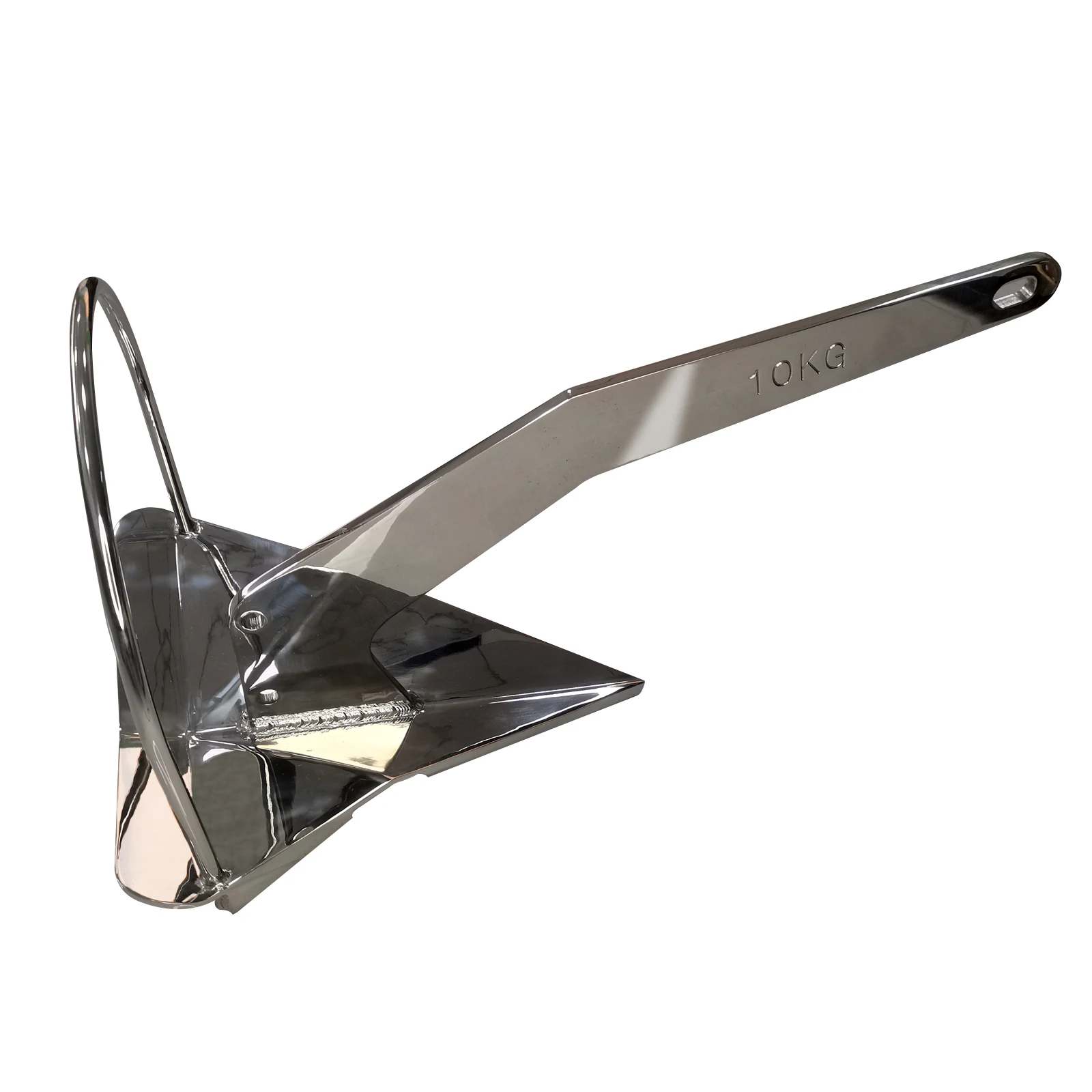 Stainless Steel Mantus Anchor - Durable Marine Hardware